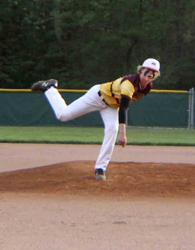 South Range wins behind pitching gem | News, Sports, Jobs - The Vindicator